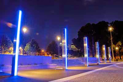 Unique Design of LED Street Light Makes BLUEBOO Unique | Street Lighting