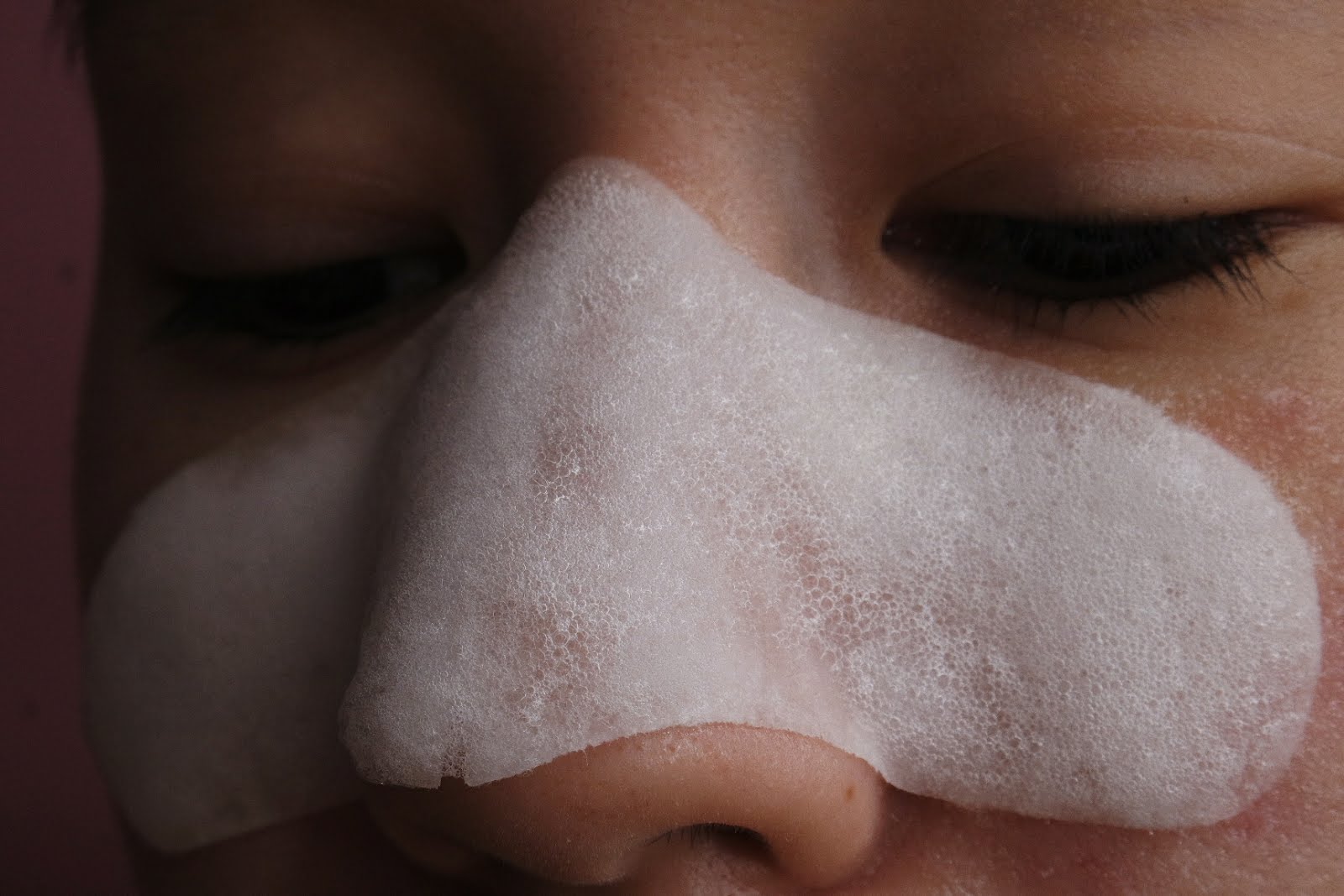 Bubbles Bubbles On My Nose at Leticia Martinez blog