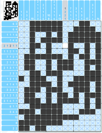 Logic Pic Walkthrough: Art