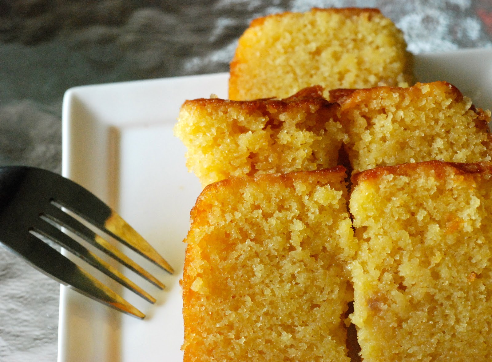 KenBakes: Sugee Cake