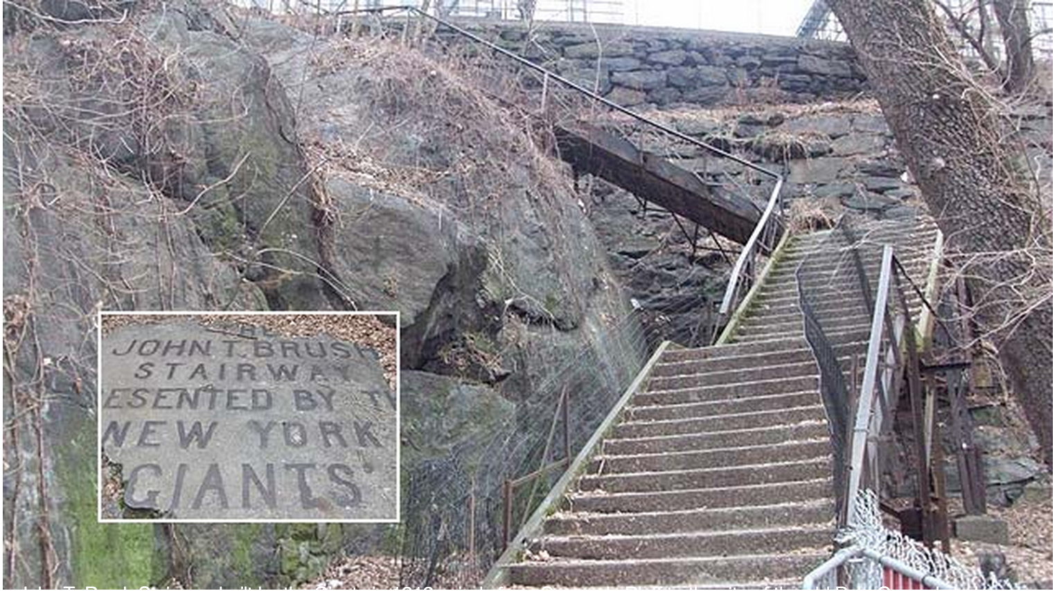 The High Bridge -- Its Past, Present & Future: Rebuilding New York's ...