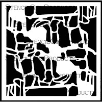 StencilGirl Talk: New stencils for you to go abstract or make some cards!