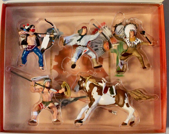 TOY SOLDIERS & VINTAGE GAMES: Papo