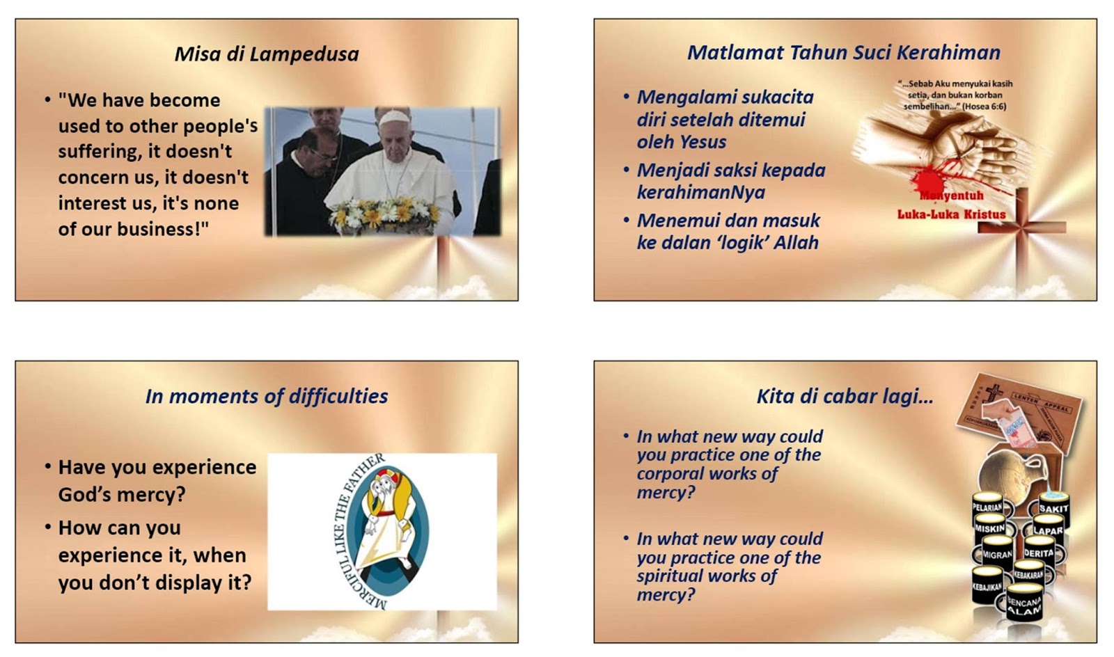 MESYUARAT PENILAIAN DAN SESI PEMBENTUKAN KPIK/KPIP TAHUN 2015 - Diocese ...