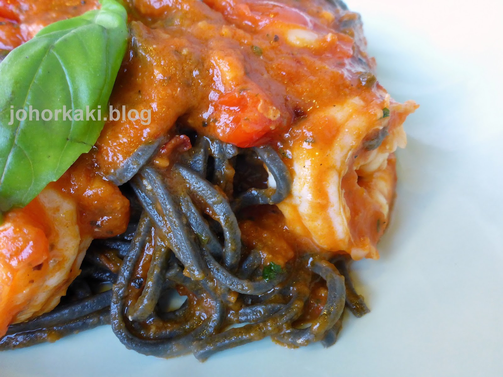 Basilico Italian Restaurant in Johor Bahru Mount Austin |Tony Johor ...