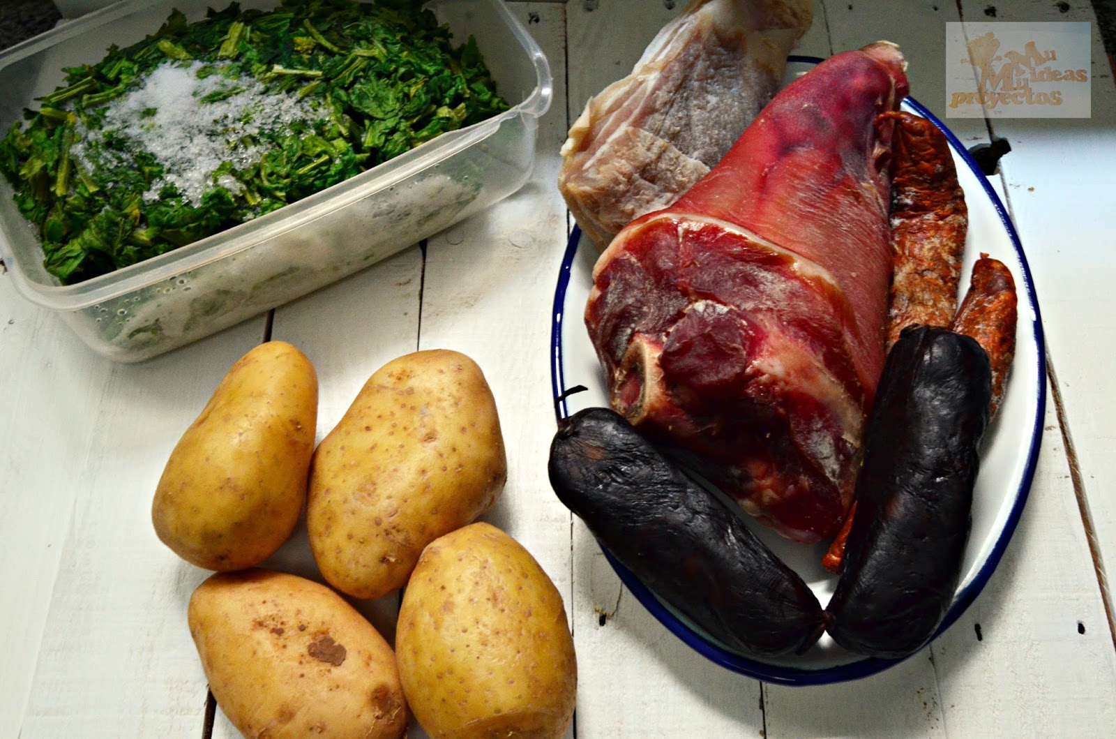 LACON CON GRELOS - Mil ideas, mil proyectos