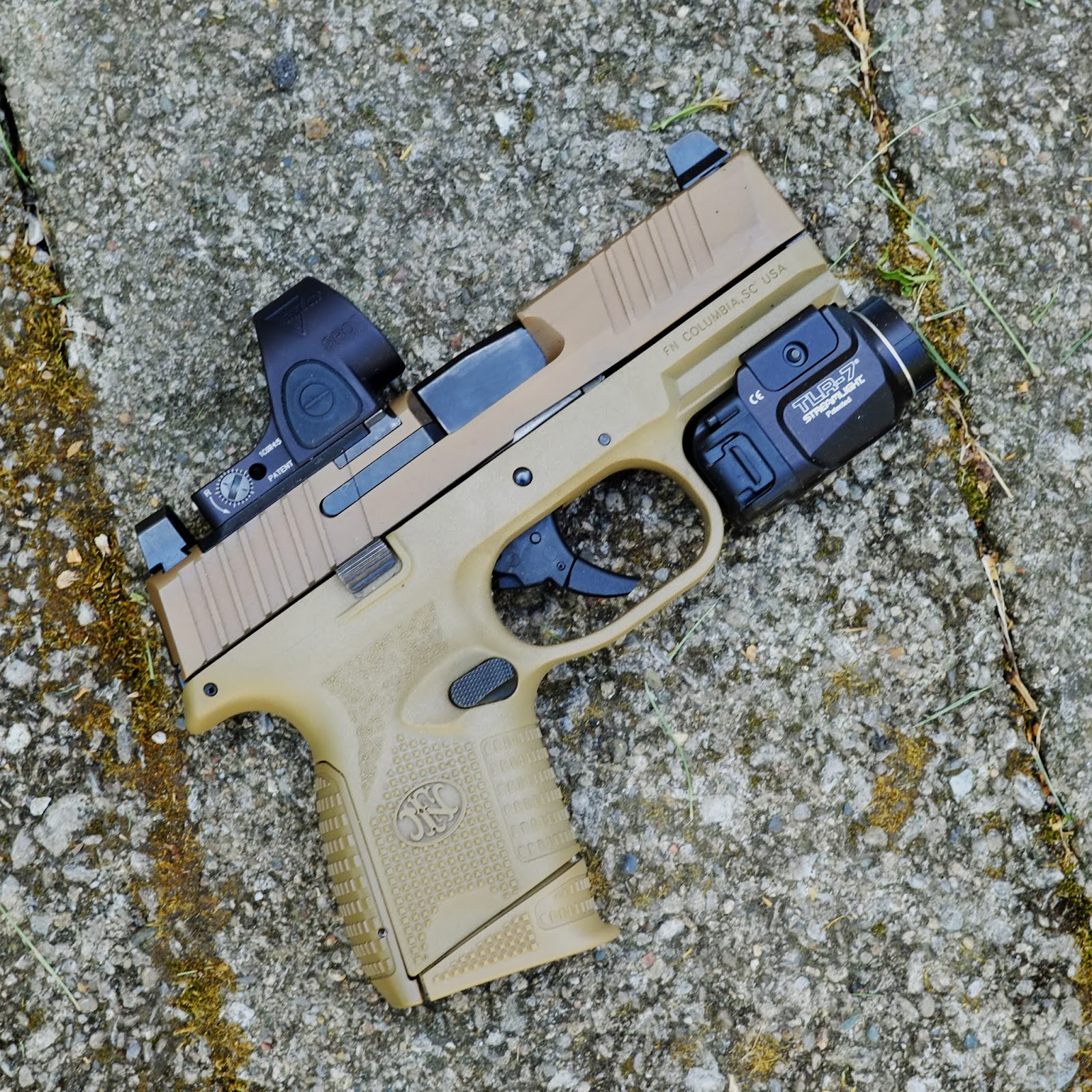 View From The Porch: Gratuitous Gun Pr0n #183...