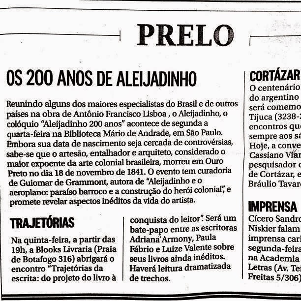 LUIZE VALENTE § Escritora: Eventos