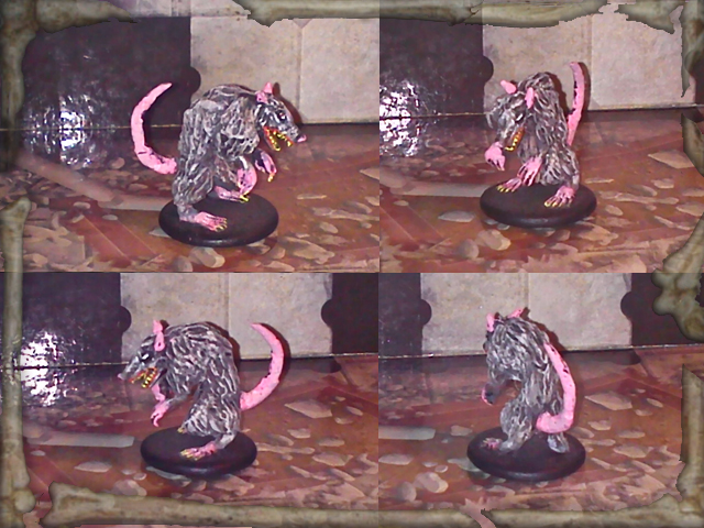 Marek Miniatures: Guthash