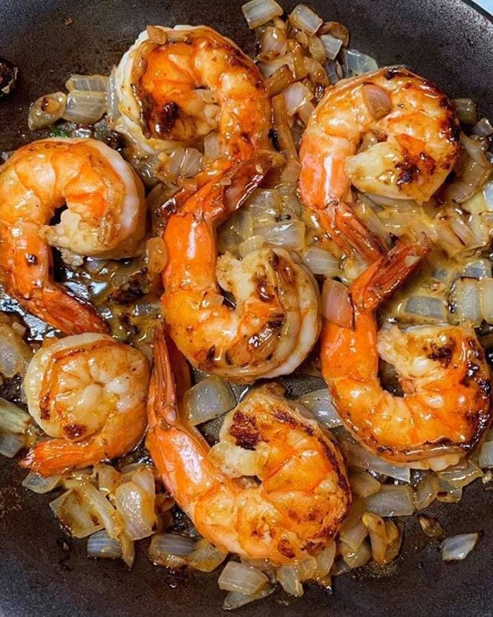6 Recetas De Camarón Fáciles de Hacer