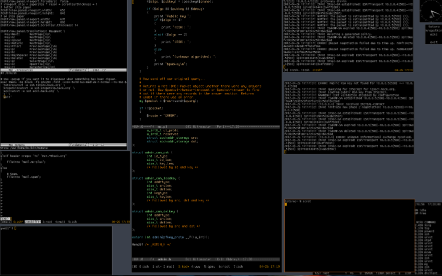 Security dan Security Management Pada NOS ~ Info Sosial Media