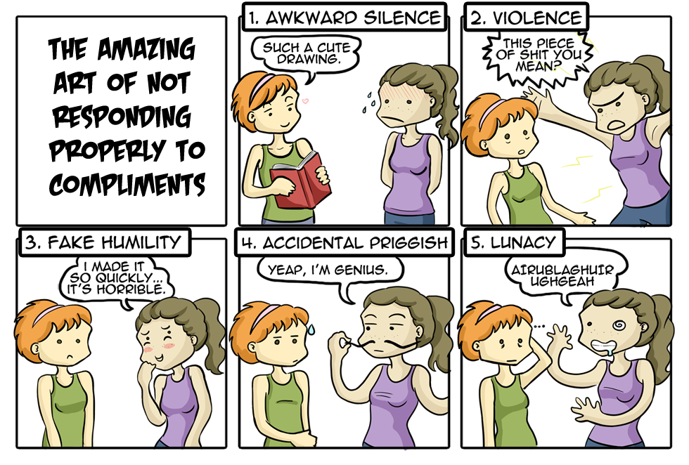 A Lot Like Purple: Mirror, mirror on the wall, what do you think about ...