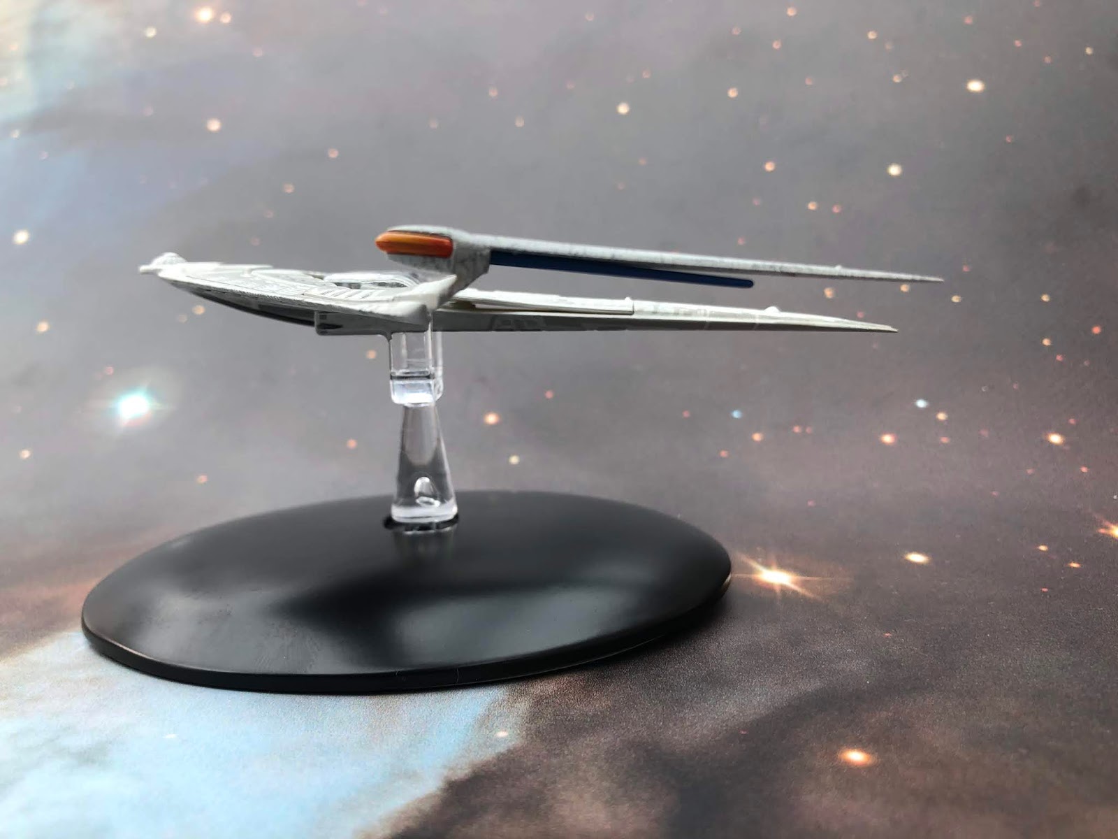 Some Kind of Star Trek: What If Voyager - The Official Starships ...