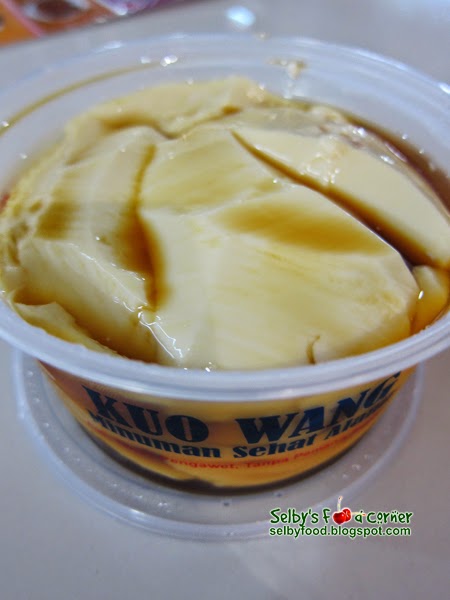 Selby's Food Corner: Kuo Wang, PIK