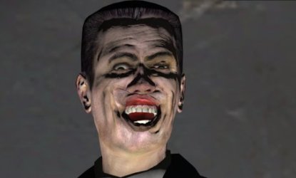 I present to you:: Garry Newman...