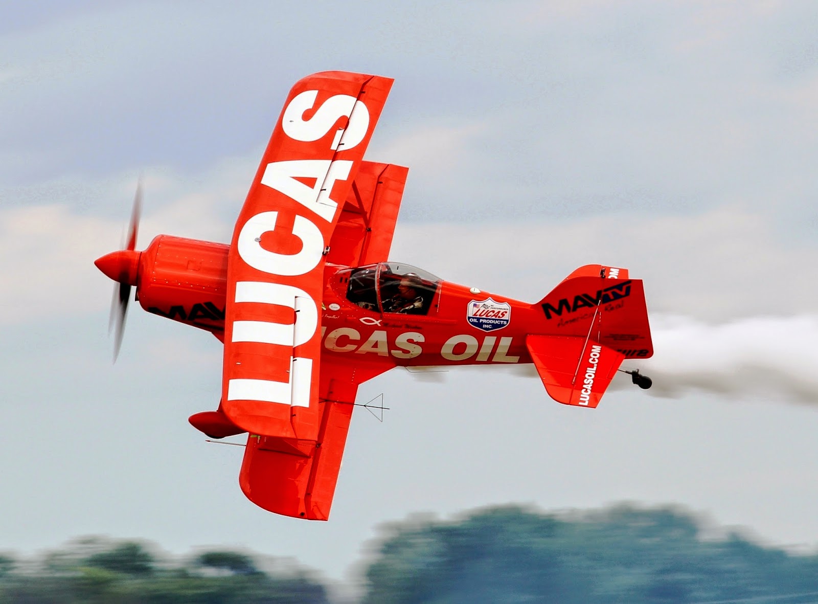 The Aero Experience: EAA AirVenture Oshkosh 2014: Michael Wiskus