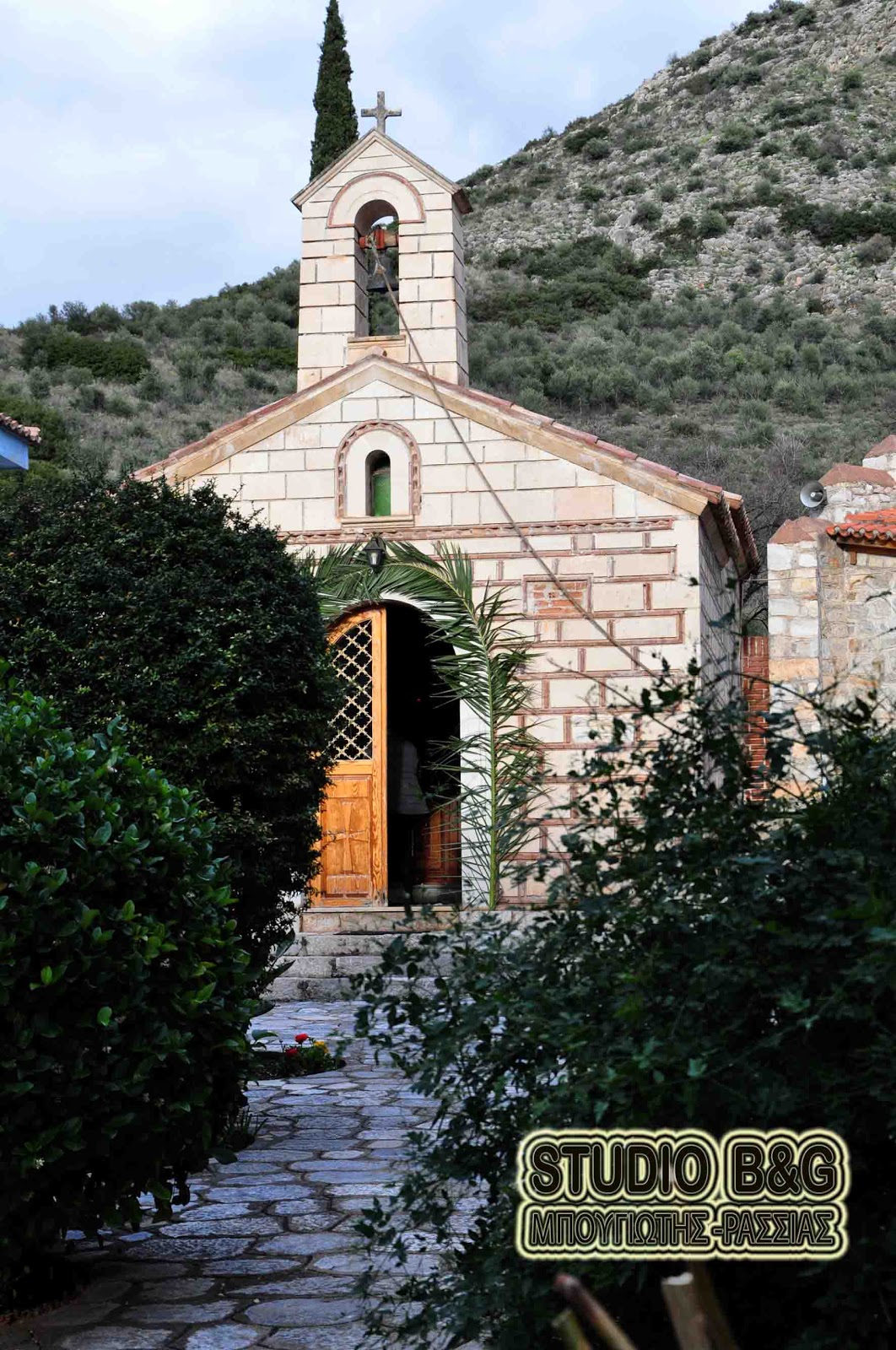 ΙΕΡΟΣ ΝΑΟΣ ΑΓΙΑΣ ΤΡΙΑΔΑΣ- AΓΙΑ ΤΡΙΑΔΑ ΑΡΓΟΛΙΔΑΣ: Η ΕΟΡΤΗ ΤΟΥ ΑΓΙΟΥ ...