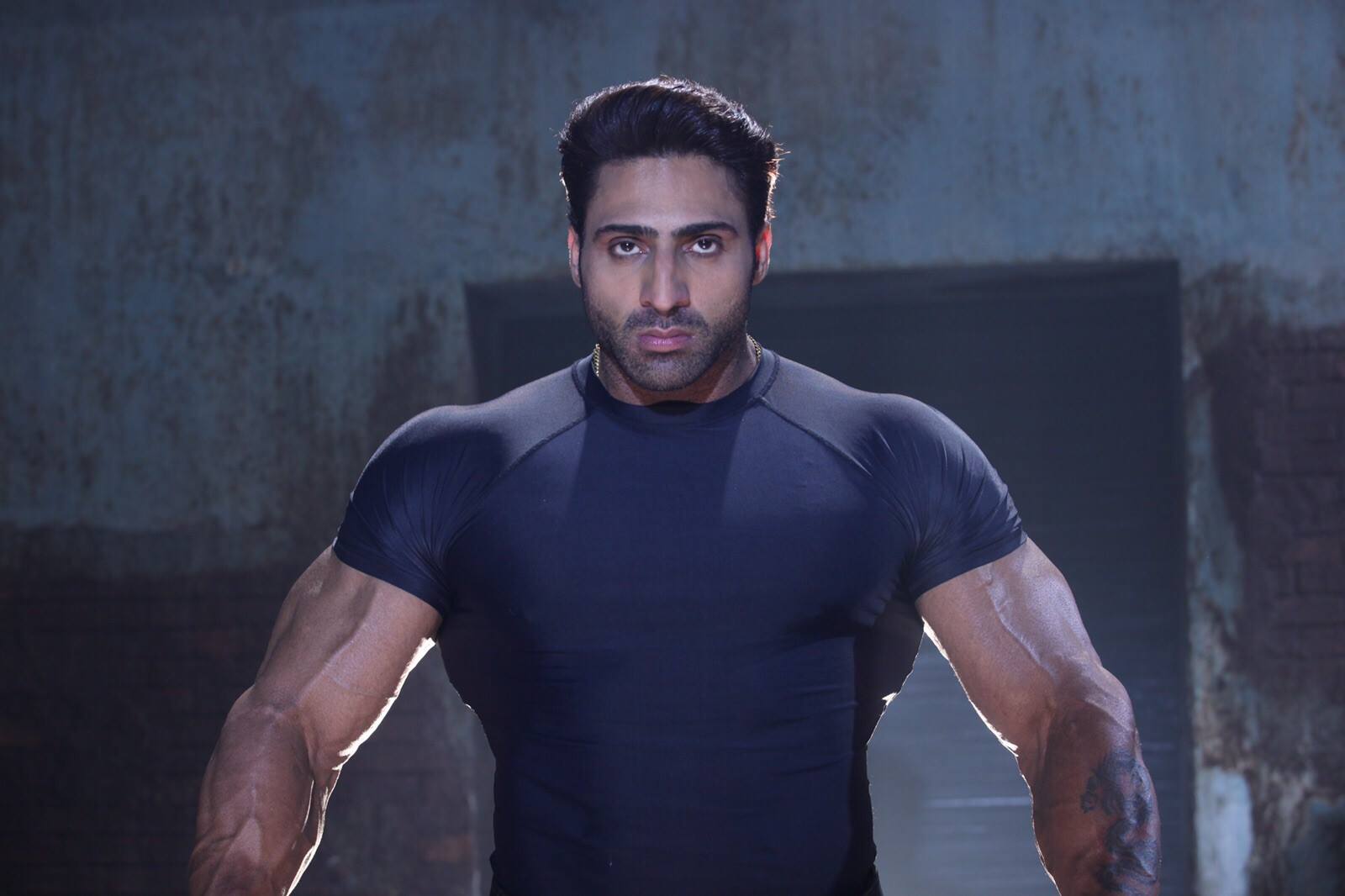 Muscle Lover: The Hulk of India - IFBB Pro bodybuilder Varinder Singh ...