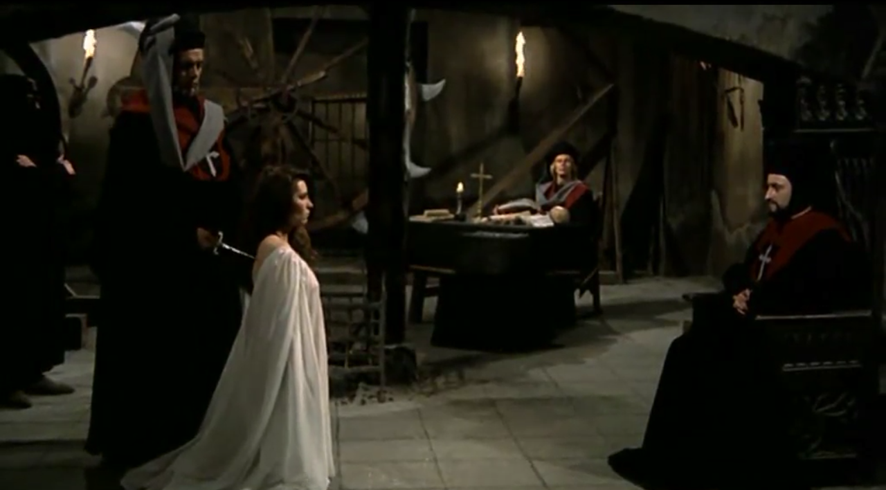 MONDO 70: A Wild World of Cinema: INQUISICION (1976)