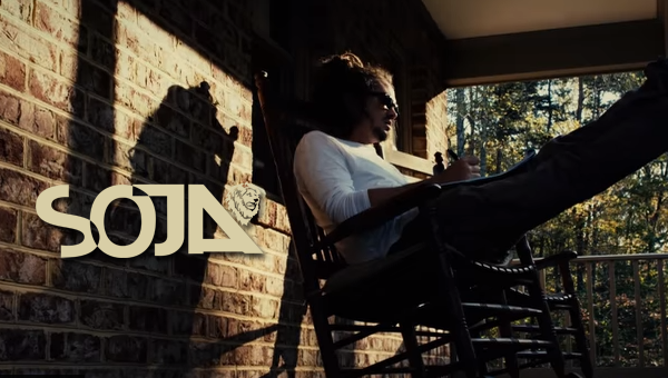 SOJA convida os fãs para ver mais novo clipe: "Everything To Me ...
