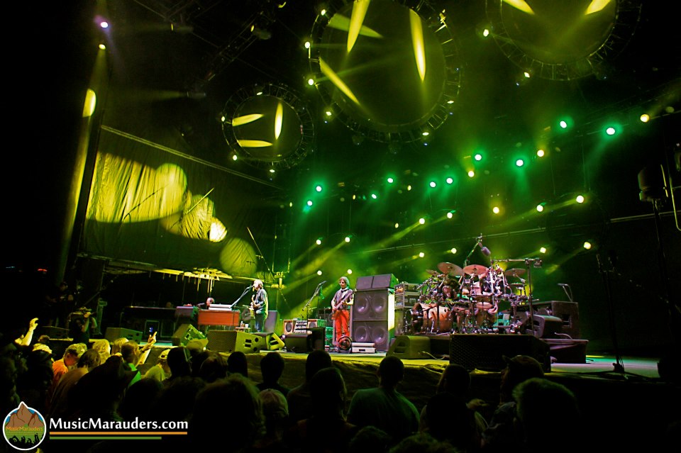 Phish 9.1.12 ~ MUSICMARAUDERS