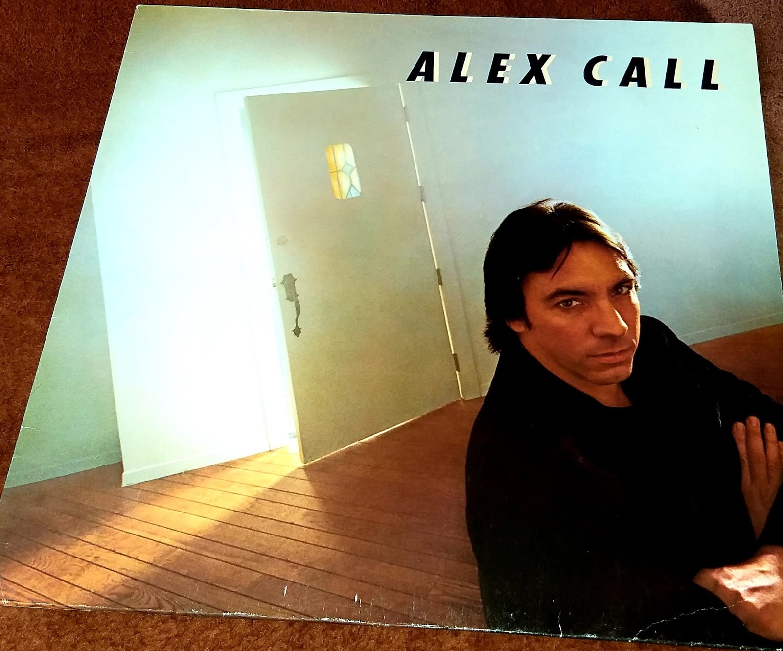 Andrzej Masłowski "Nawiedzone Studio": spod patyny /cz. 1/ - ALEX CALL ...