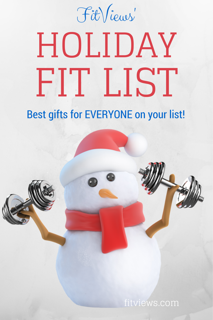 FitViews 2021 Holiday Fit List