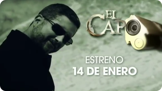 La primera temporada de ¨El Capo¨ ¡Regresa el 14 de enero a Estados ...