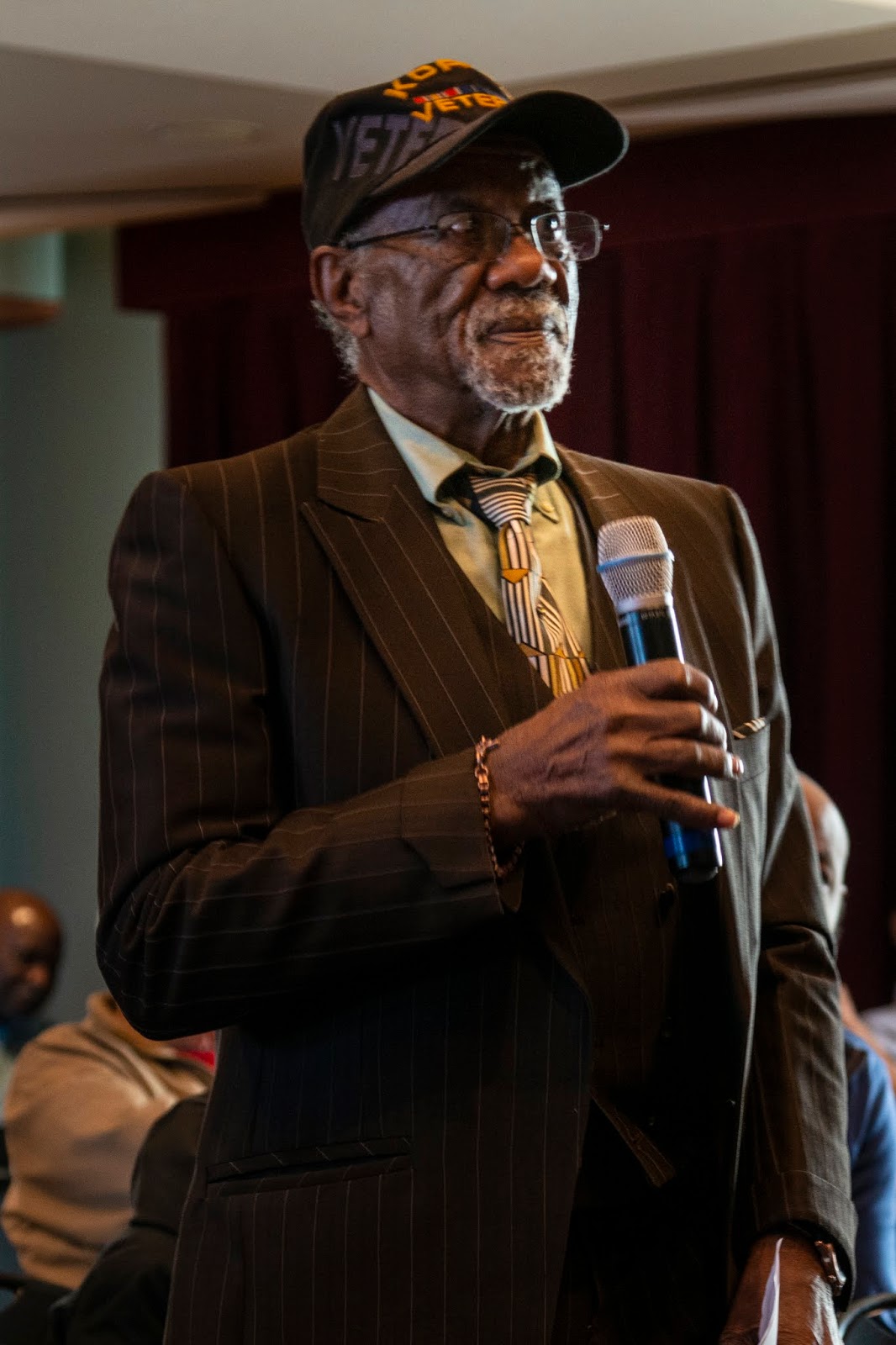 From the Vault: ‘African American Soldiers in Wartime’ Symposium a Success