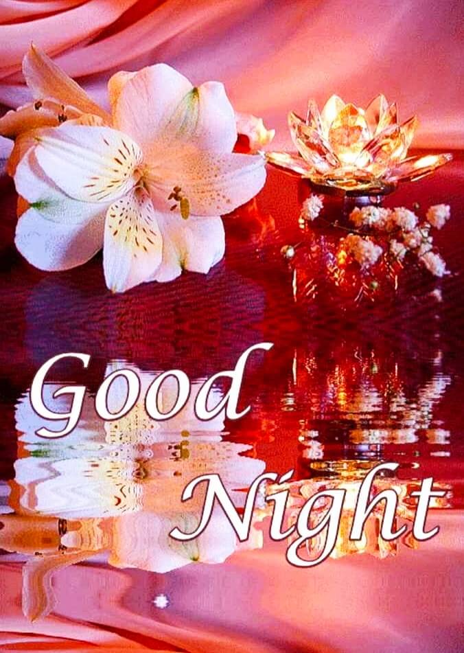 Good Night Facebook Images