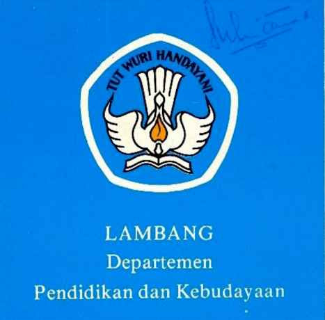 Sejarah Logo Kementerian Pendidikan dan Kebudayaan - AKOENK '97