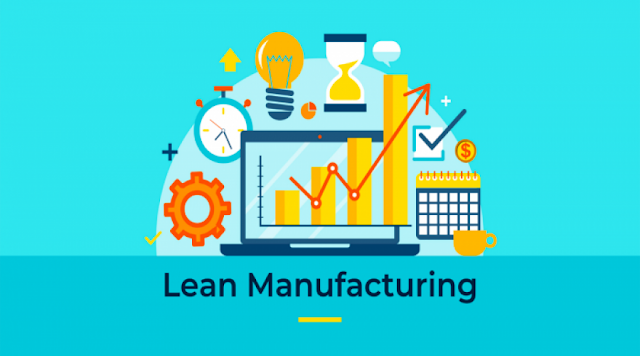Pengertian Lean Manufacturing - Lab PKM Mekatronika