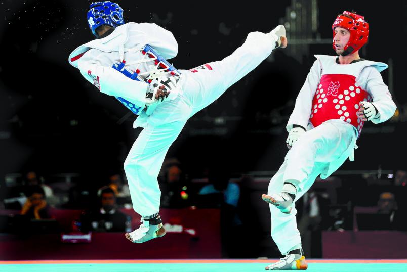 RIO 2016 TAEKWONDO : Inovações na milenar arte marcial