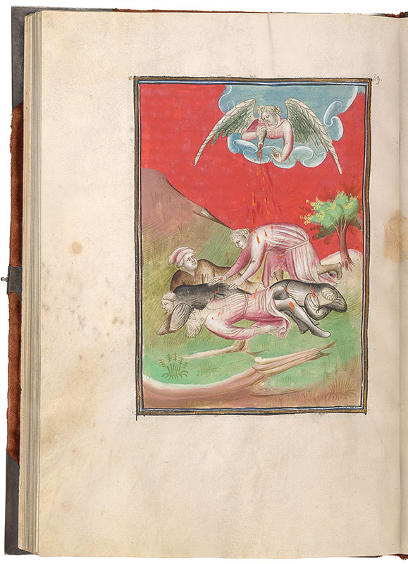 АПОКАЛИПСИС. Berry Apocalypse. Medieval and Renaissance Manuscripts ...