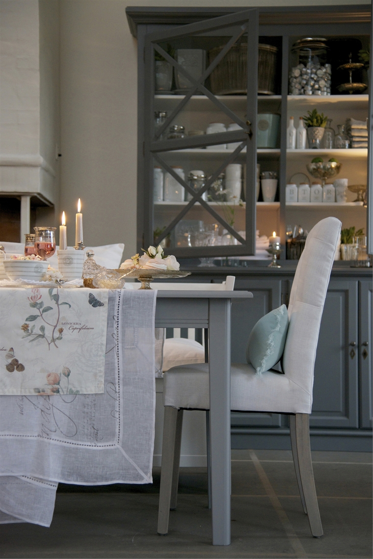 VICTORIANAGE: The coolest touch of Lene Bjerre Design