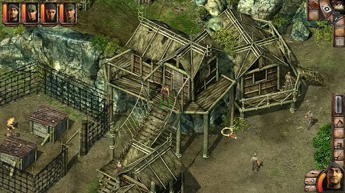 Commandos 2 HD Remaster Co-op Multiplayer Cross Play