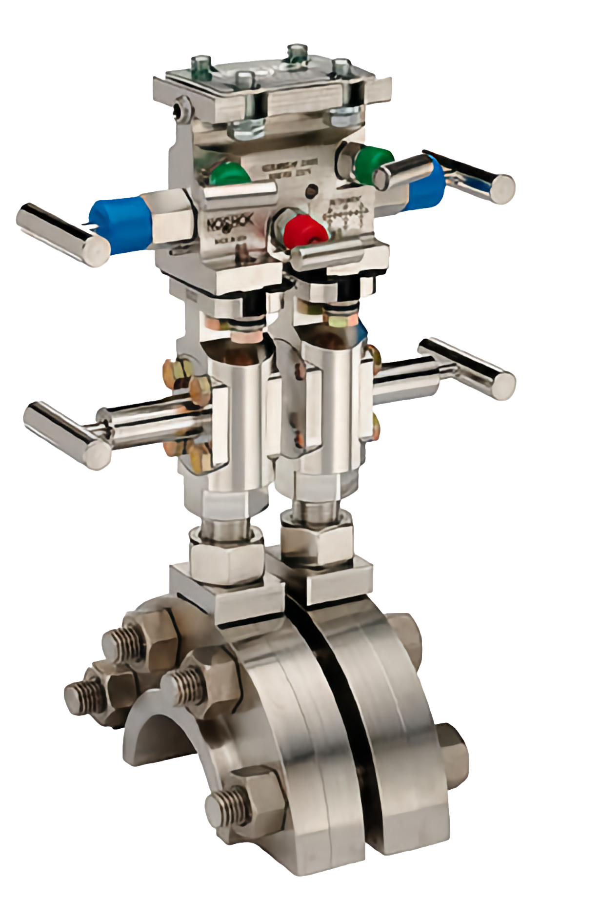 Manifold Valves in Flow Measurement | The Industrial, Municipal ...