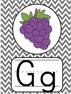 Miss Martel's Special Class: Gray Chevron Classroom Theme