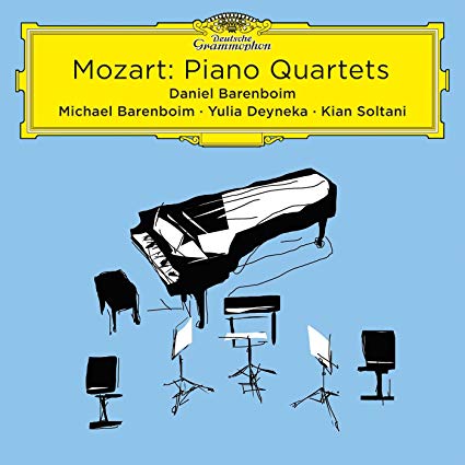 O SER DA MÚSICA: Wolfgang Amadeus Mozart (1756-1791) - Piano Quartet No. 1 in G Minor, K. 478 e ...