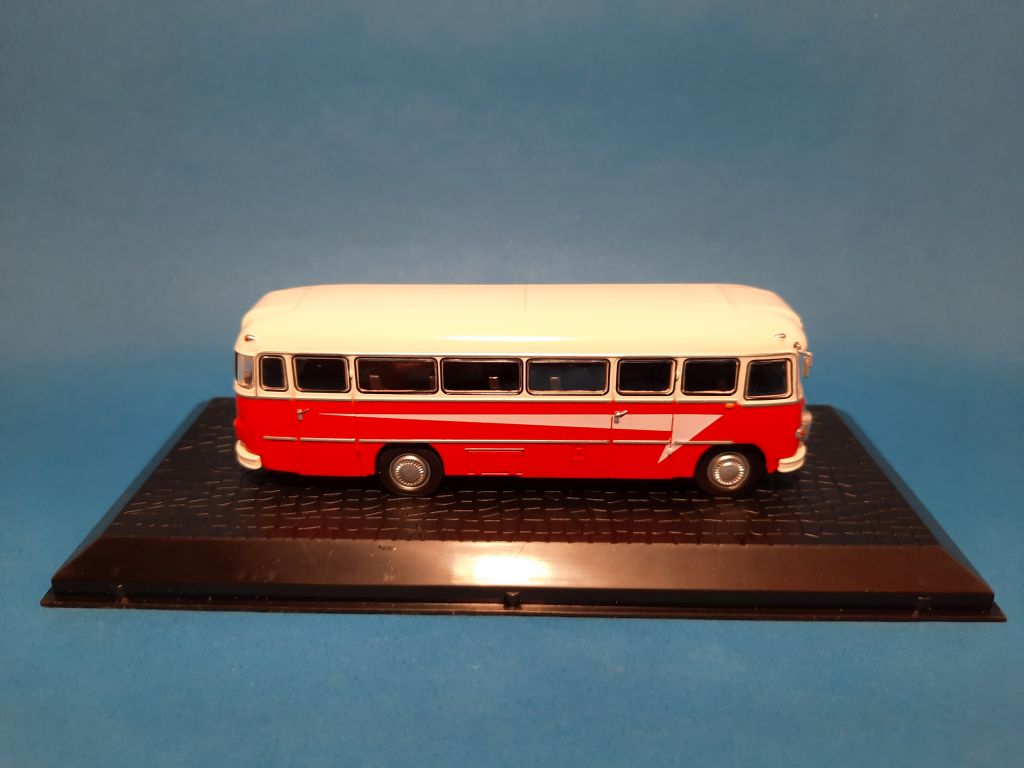 Matchbox Memories: Editions Atlas Collection – Ikarus 311
