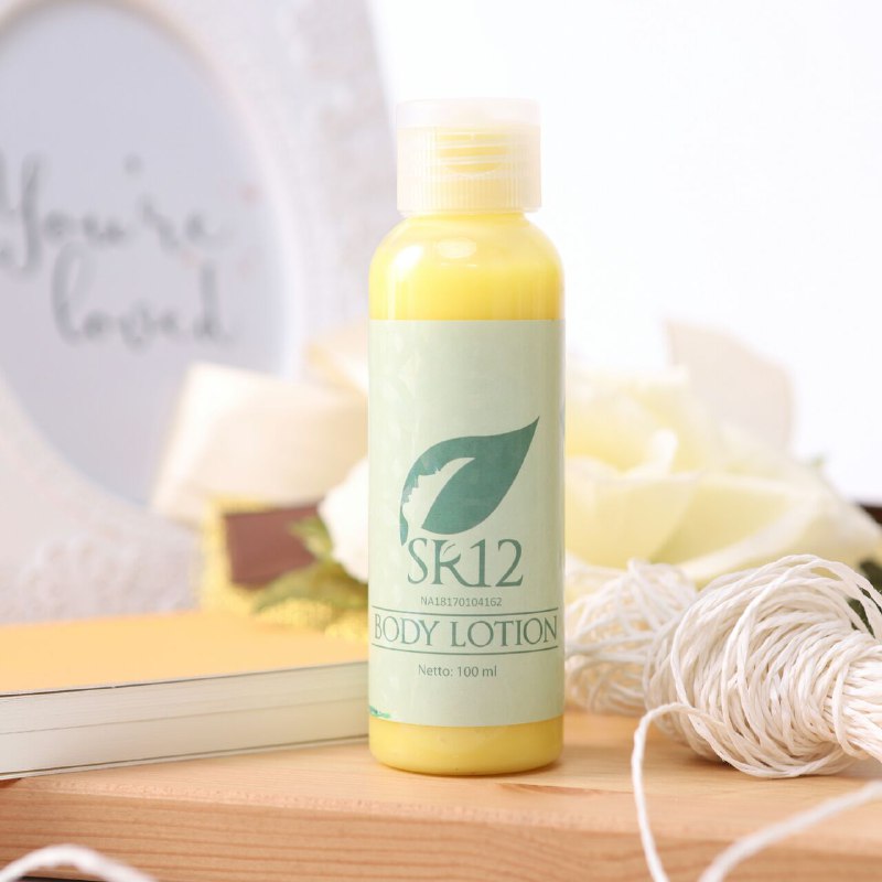 Body Lotion - SR12 Kalbar