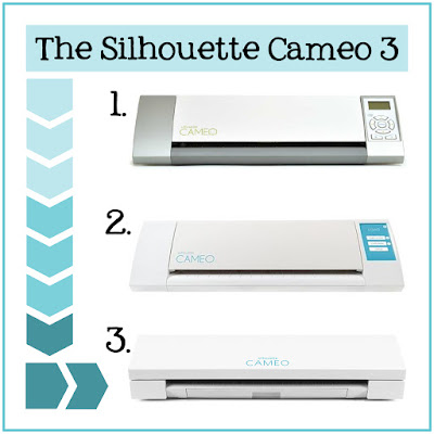 Modern Typography: The Silhouette Cameo 3 Review and Recommendation