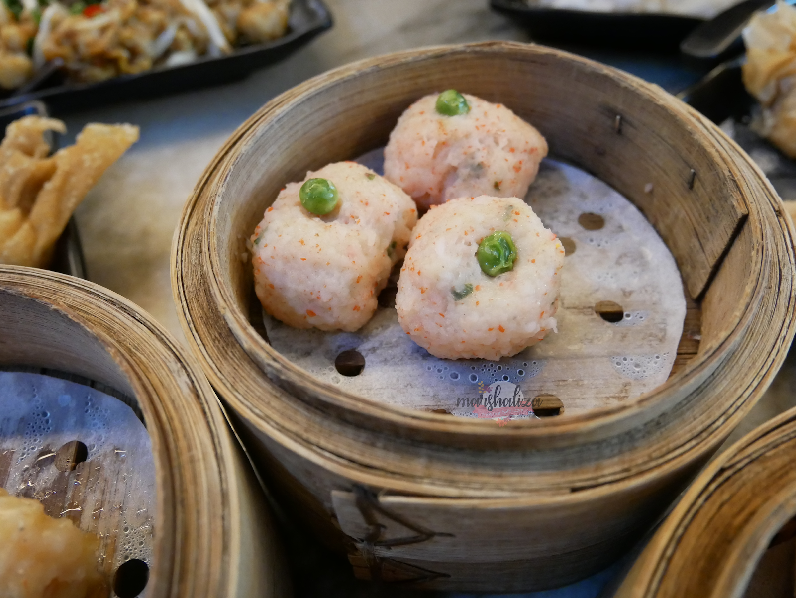 Dim Sum HALAL Viral di Canning Dim Sum Canning Garden Ipoh ...