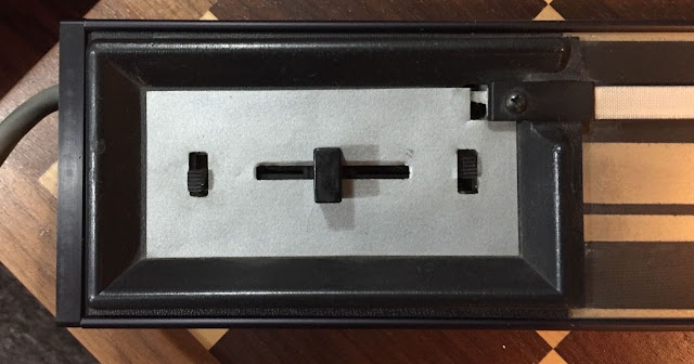 MATRIXSYNTH: Vintage Moog 1150 Ribbon Controller