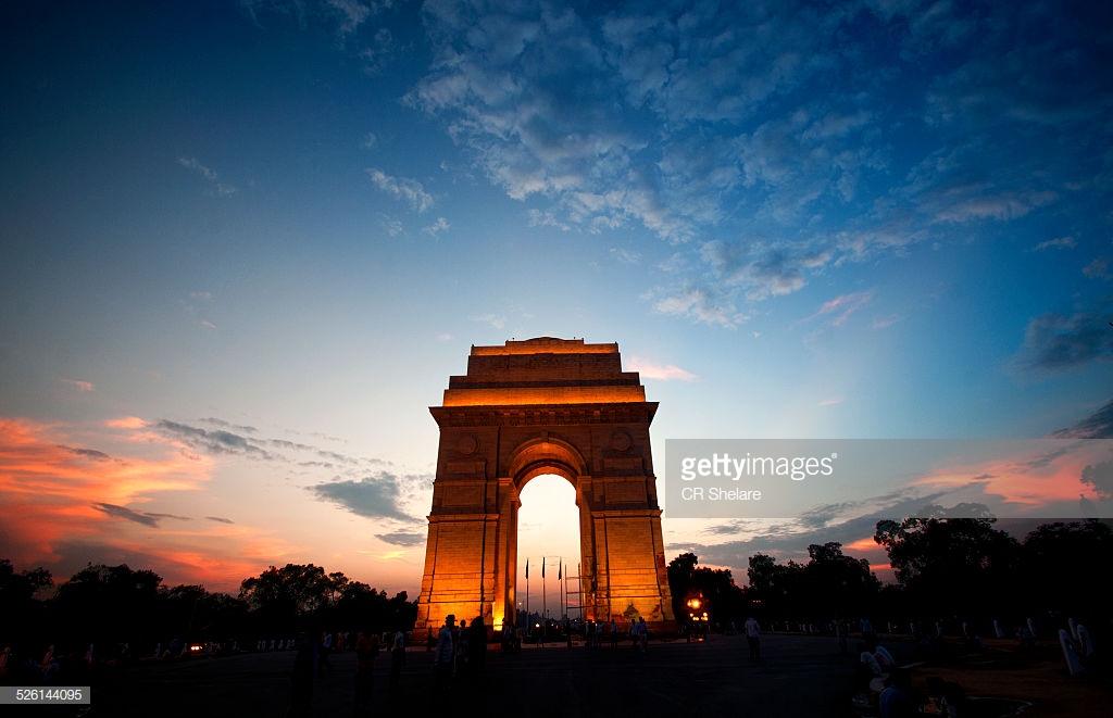 INDIA GATE - INDIAN TOURIST PLACES