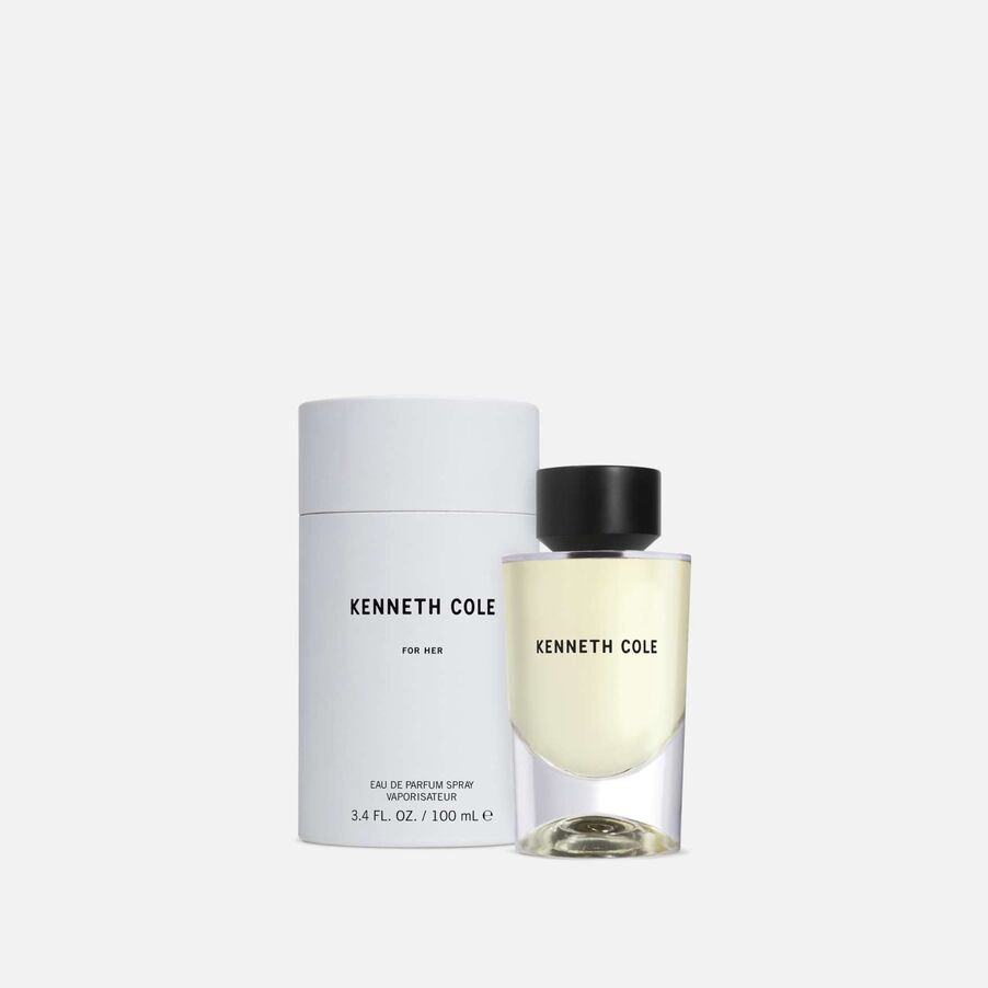 Kenneth Cole perfume for her 2018 - review and description of the fragrance