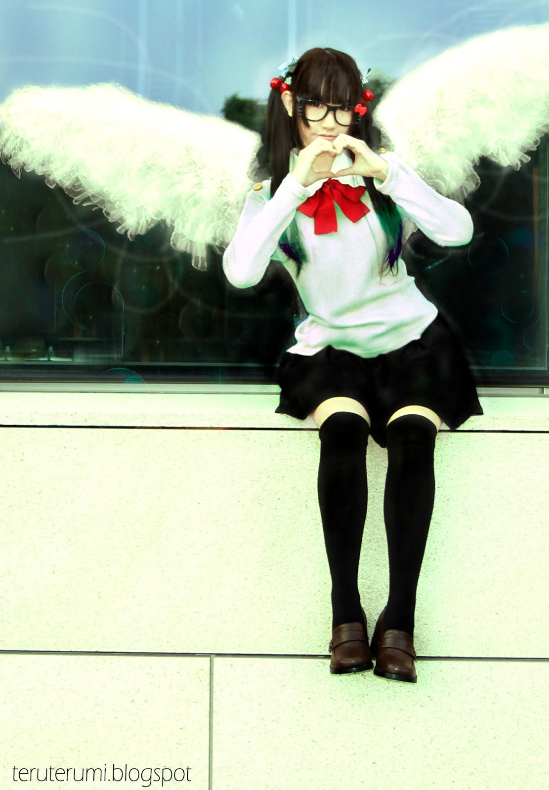 Teru-Teru-Miii~~ (｡・ω・｡): Cosplay