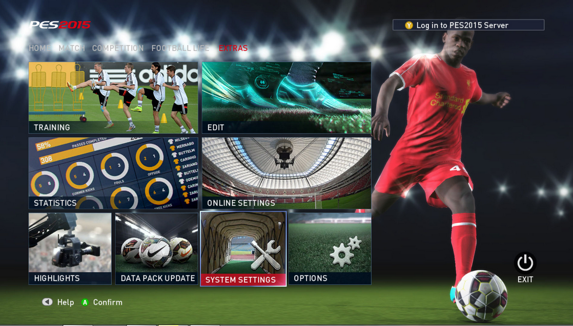 Download Game PES 2015 PC Full Version ~ Kapakku