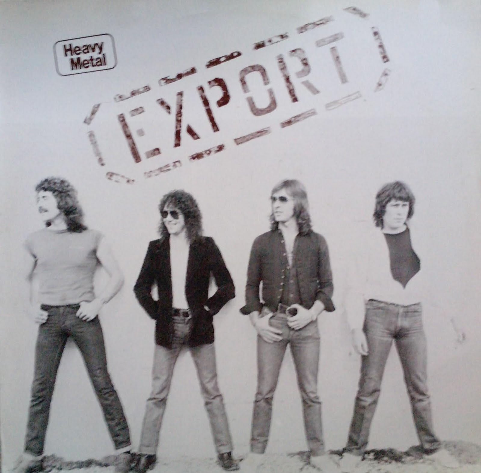 Export - Export (1980) | RARE AND OBSCURE METAL ARCHIVES / HMR FORUM POSTS