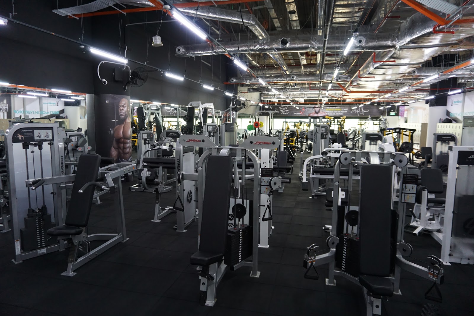 Live A Life You Will Remember : 新加坡健身房 Singapore Gym Review - 24X ...